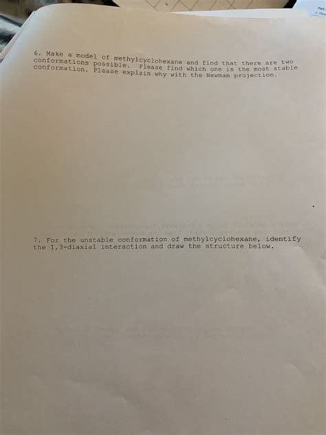 Solved Molecular Models Organic Chemistry μμιυλα κ ο Chegg