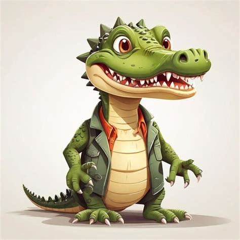 13000 Crocodile Comic Pictures