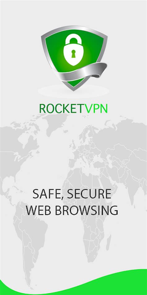 Rocket VPN Safe Secure Browsing APK For Android Download