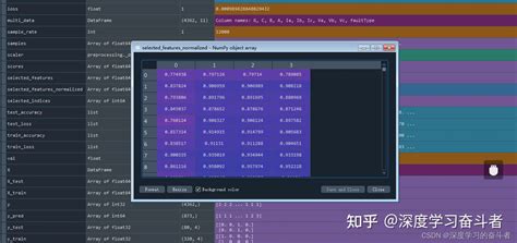 基于时域特征和频域特征组合的敏感特征集，再利用cnn进行轴承故障诊断python编程 知乎