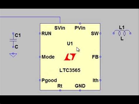 LTspice Schematic Editor YouTube