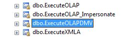 Sql Server OPENQUERY MDX Query Is Very Slow During Cube Processing