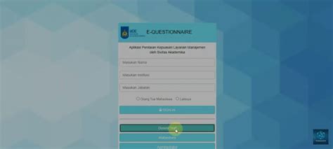 Source Code Gratis Aplikasi Quesioner Online Berbasis Web Php Mysql