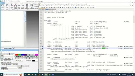 Aveva E3d Design Hierarchy Pml Butons Youtube