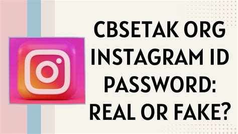 Instagram Password Real Or Fake 2025 Usanewscity