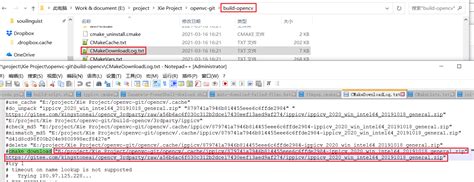 Win10 下，使用 Cmake Vs2015 Python3 第三方库（opencvcontrib） 配置和编译 Opencv