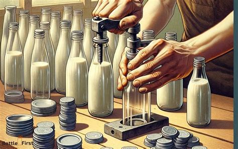 How To Seal Glass Milk Bottle 4 Easy Steps