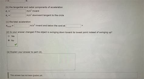 Solved My Notes Ask Your Teach One End Of A Cord Is Fixed Chegg Com
