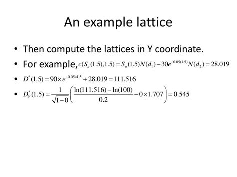Ppt Btt Bino Trinomial Tree Powerpoint Presentation Free Download Id3072993 Ppt Btt Bino Trinomial Tree Powerpoint Presentation Free Download Id3072993