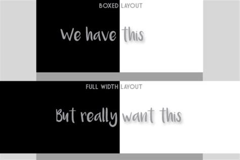 Half And Half Background Colour Using Css Web Programmer Blog