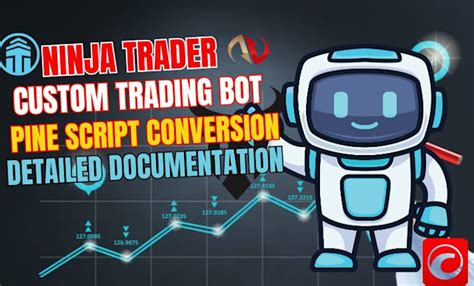 develop custom trading bots and indicator for ninjatrader tradingview