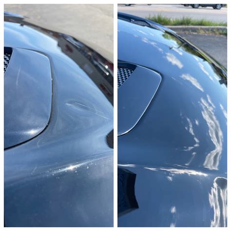 Paintless Dent Repair Expert Auto Repair Services Scratch Dent Ding