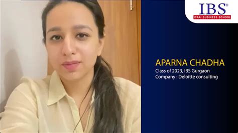 Video Jyotsna Gupta On Linkedin Aparna