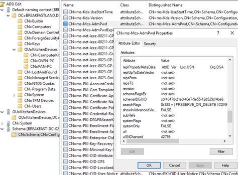 trustedsec a laps e in judgement