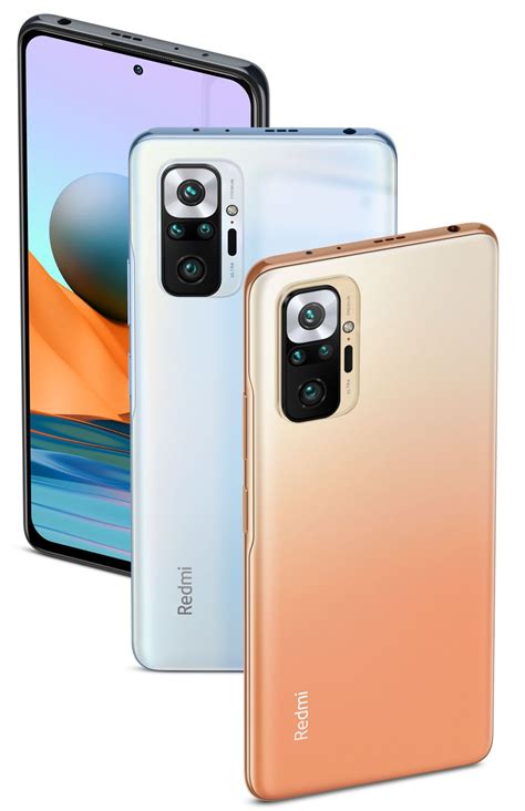 Redmi 10 Pro 256gb — Xiaomi-pad.ru