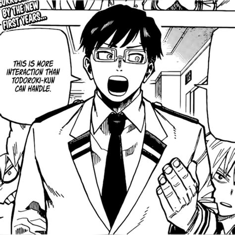 Tenya Iida Mha Iida Fanart My Hero Academia Manga Iida