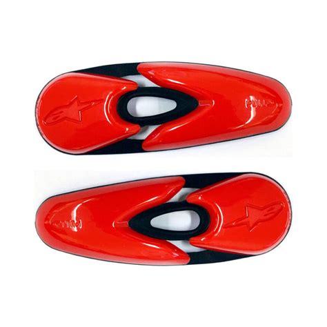 Alpinestars Toe Slider Supertechsmx R5 Motorcycle Accessories