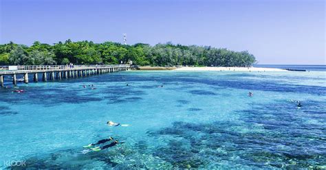 케언즈 And 그레이트 배리어 리프 3박 4일 투어