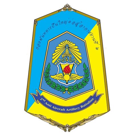 กองพันทหารปืนใหญ่ต่อสู้อากาศยานที่ 2 กรมทหารปืนใหญ่ต่อสู้อากาศยานที่ 2