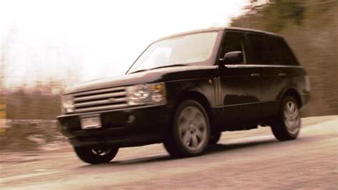 Imcdb Org Land Rover Range Rover Hse Series Iii L In Why