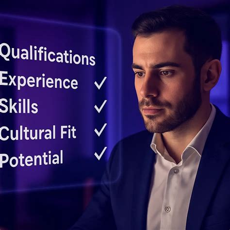 2025 Guide To Creating An Ideal Candidate Profile