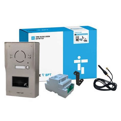 Buy Came Bpt Vrm 1 Way Gsm Intercom With Proximity Reader
