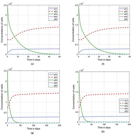 Parameter Values In Different Models Of Drug Concentration Download
