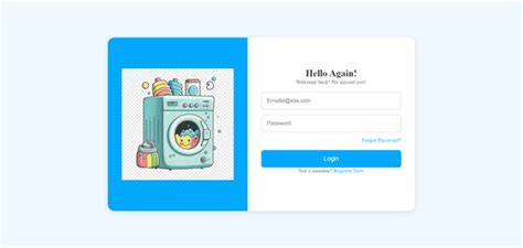 how i redesigned login page with html and css vanama krishna teja posted on the topic linkedin
