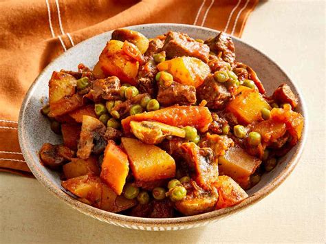 Beef Vegetable Stew Recipe Home Pressure Cooking