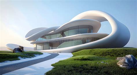 Biomimetic Architecture A Building Design Inspired By The Snail Shell