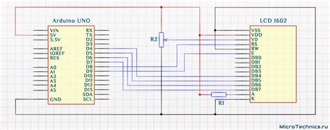 Arduino Lcd 1602 I2c и другие варианты подключения