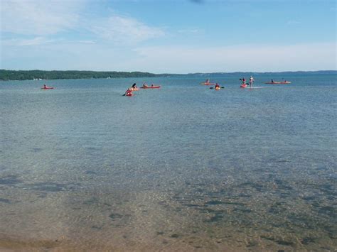 Keith J Charters Traverse City State Park Detail State Parks