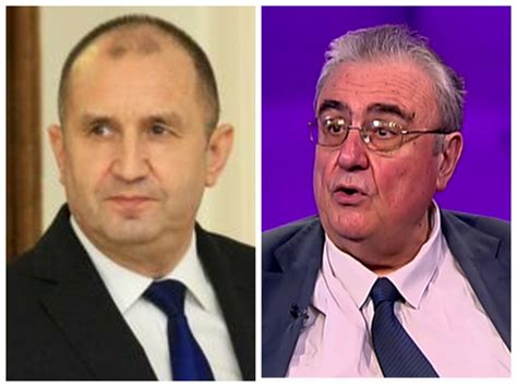 Огнян Минчев с УДАР по Радев България е заплашена от евразийска диктатура Мнозинството което