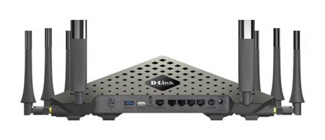 d link dsl 5300 cobra ac5300 mu mimo wi fi xdsl modem router big box