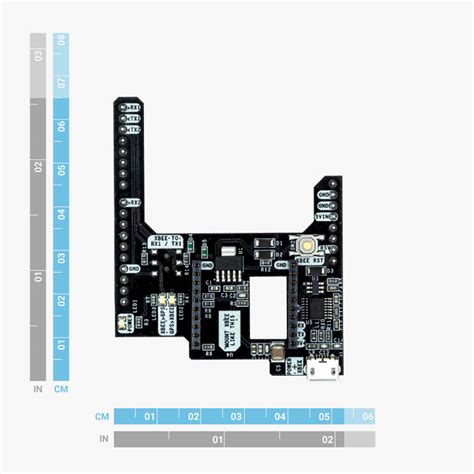 Shield For Second Plugin Socket Ardusimple