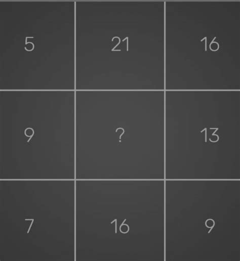 Can U Solve This Math Puzzle