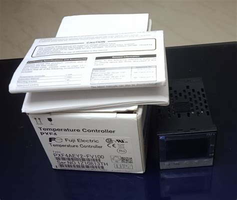 Fuji Temperature Controllers At ₹ 4100 Fuji Temperature Controllers
