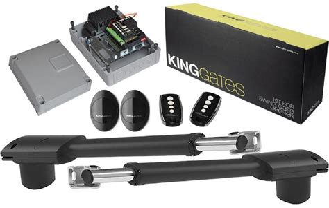 Linear 400 24v Gate Kit Electric Automation