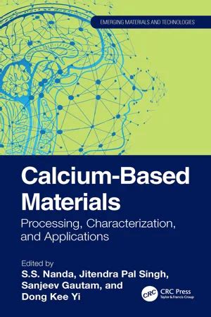 PDF Calcium Based Materials By S S Nanda
