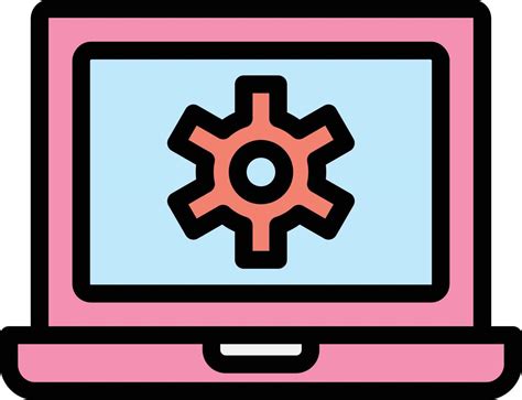 Configuration Vector Icon Design Illustration 21713327 Vector Art At Vecteezy