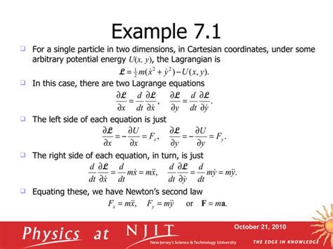 Lagranges Theorem Ppt