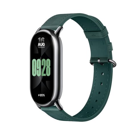 Xiaomi Smart Band Checkered Strap Green Matrix Warehouse Computers