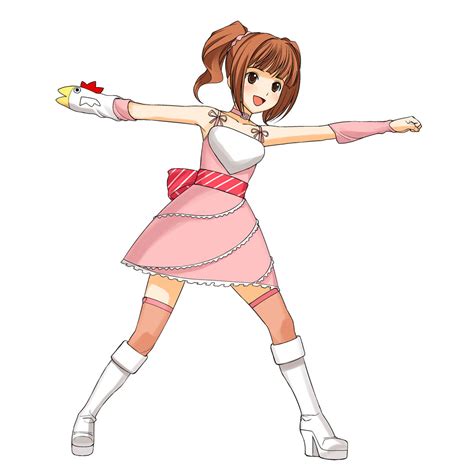 Takatsuki Yayoi Idolmaster And More Drawn By A Danbooru
