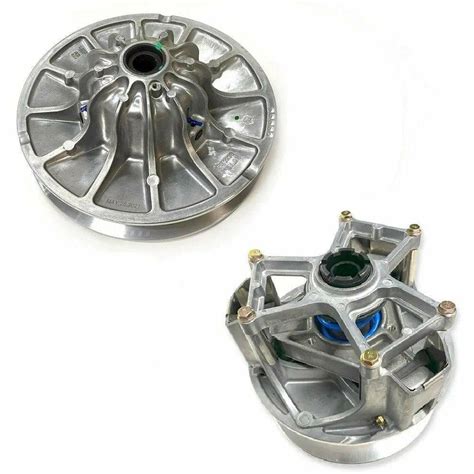 Polaris Ranger Xp 1000 2021 Stage 4 Clutch Kit With Primary And Secondary Aftermarket Assassins