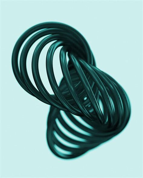 Premium Photo 3d Render Object Colorful Isolated On Background