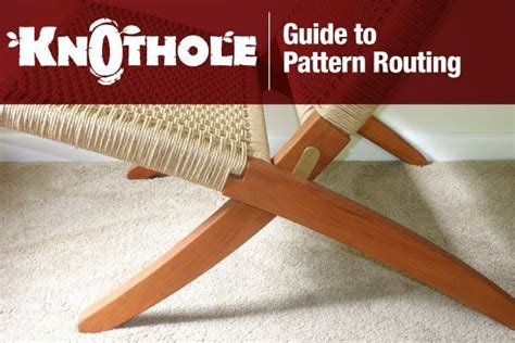 Guide To Pattern Routing Router Table Router Tools Blog