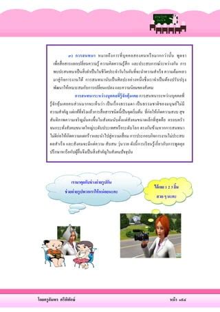 6 การพูดเพื่อติดต่อสื่อสารในชีวิตประจำวัน188 208 Pdf