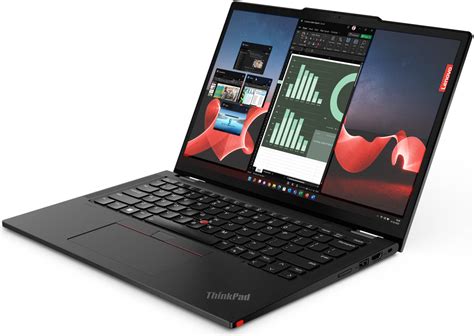 Lenovo ThinkPad X13 Yoga Gen 4 Laptop 13 3 WUXGA IPS Display Intel Core I5 1345U 16GB RAM