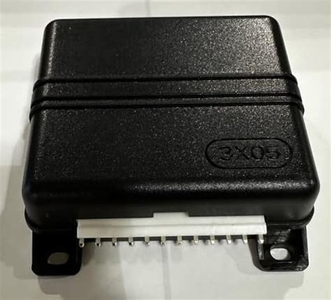 Directed Electronics Viper 3x05 Alarm Brain Only No Wiring Or Remote Transmitters Replacement