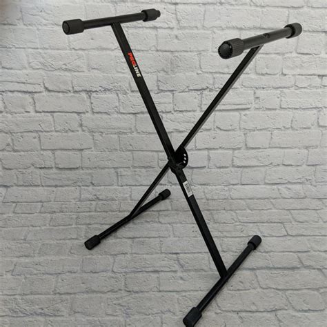 Proline Keyboard Stand Evolution Music